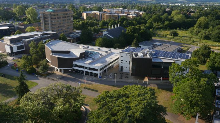 About Reading - Study Abroad