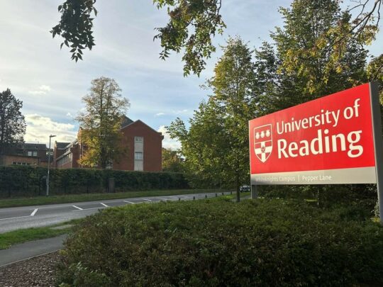 Why I Chose the University of Reading - Study Abroad