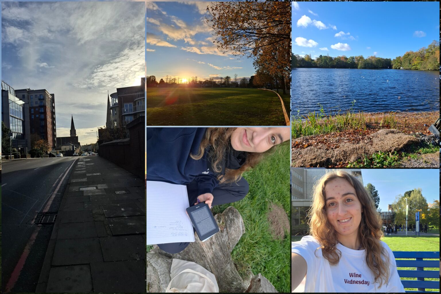 A love letter to Reading - Study Abroad